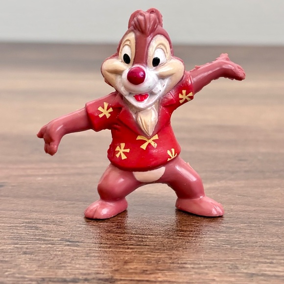 Disney | Toys | Vintage Disney Kelloggs Cereal Chip N Dale Rescue ...